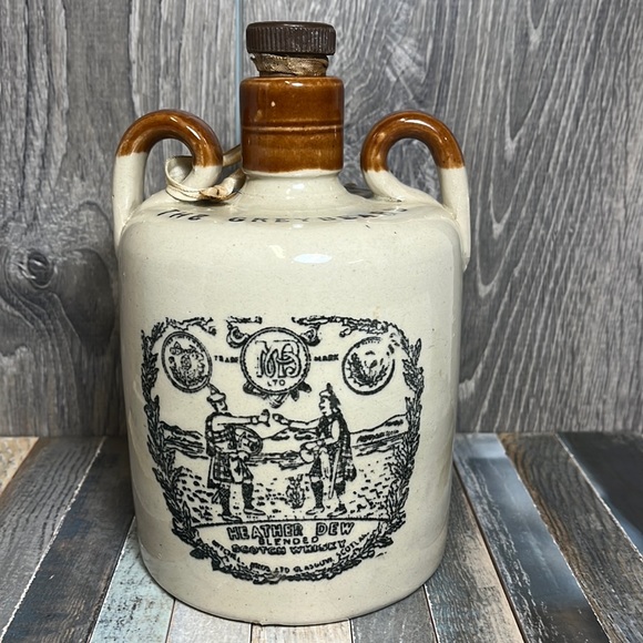 The GREYBEARD | Other | Vintage Tte Greybeard By Mitchell Brothers Ltd ...